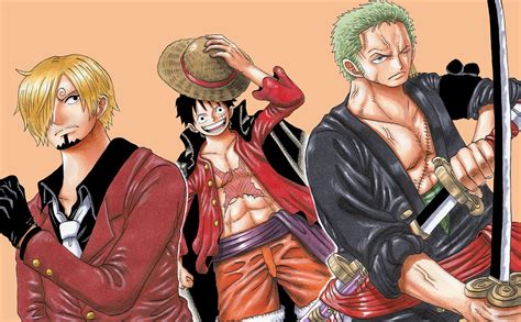 One Piece Baru Tahu Oda Sensei Bocorkan Keunggulan Haki Pada Luffy