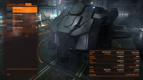 Captains Blog Elite Dangerous Profiteering Life After The Type 7