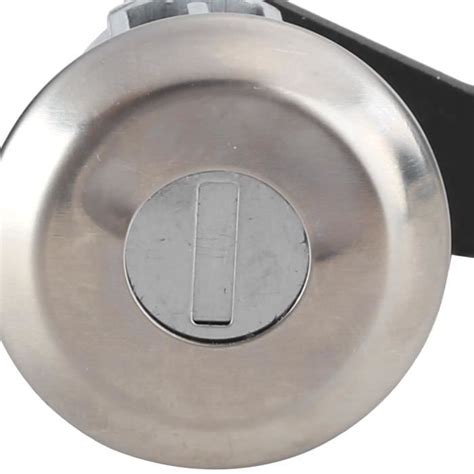 MSA Cylindre De Serrure De Porte Gauche Droite Avec 2 Clés 7701470944