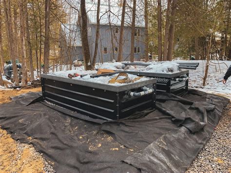 Waterloo Biofilter Ken White Construction