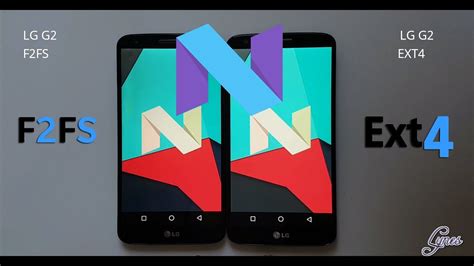 EXT4 VS F2FS On Android Nougat Speed Test With AnTuTu Benchmark 2018