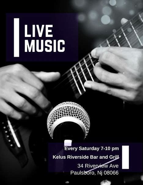 Daily Specials Kelus Riverside Bar