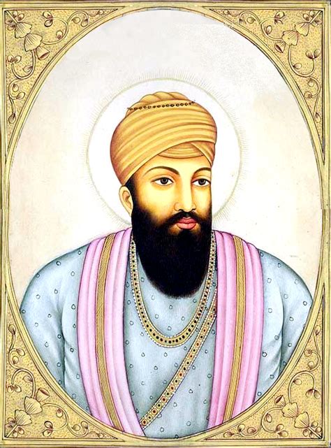 Guru Angad Dev Ji God Pictures