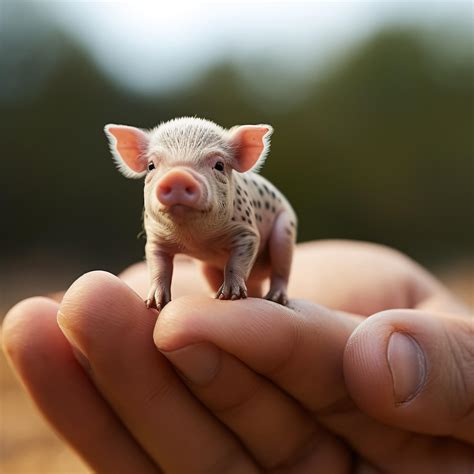 Tiny Pig By Goodspencer On Deviantart