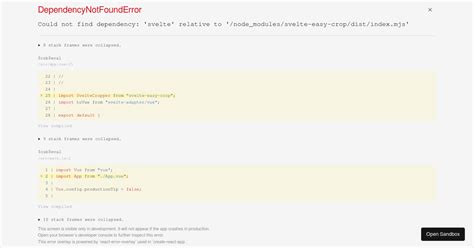 Svelte Adapter Vue Codesandbox