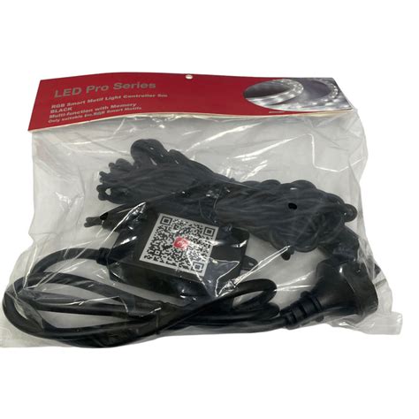 Motif Rgb Twinkle Wi Fi Controller 5m Christmas Complete