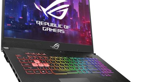 Bon plan Asus ROG Strix Scar G GV à Les Numériques