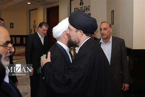 تجدید میثاق رئیس و مسئولان عالی قوه قضاییه با آرمان‌های امام خمینی ره