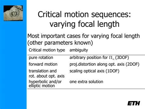 Ppt Self Calibration And Multi View Geometry Class 10 Powerpoint Presentation Id 2168630