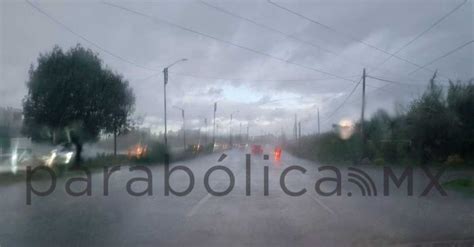 Provocará Frente Frío 17 Lluvias En Puebla Veracruz Y Oaxaca