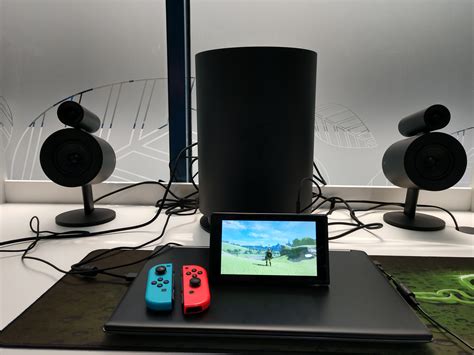 Razer Nommo Pro Speaker System Review Pcmag Middle East
