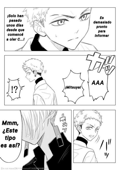 Doujinshi Tokyo Revengers 2 Izana X Takemichi Wattpad