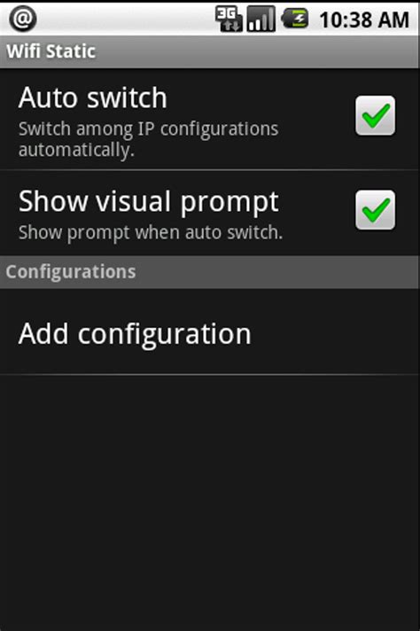 WiFI Static APK For Android Download