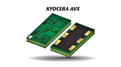 Multilayer Organic Diplexer Microwave Product Digest