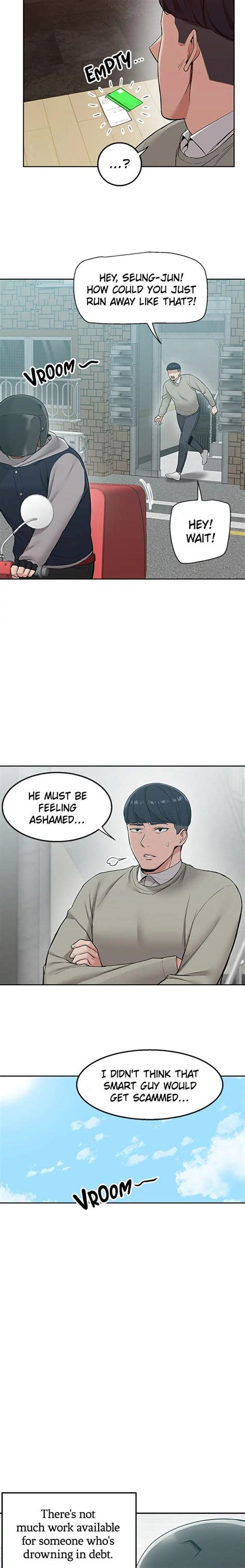 Delivery Chapter 1 Manhwaus