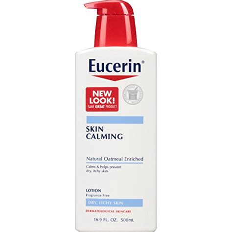 Eucerin Skin Calming Daily Moisturizing Creme