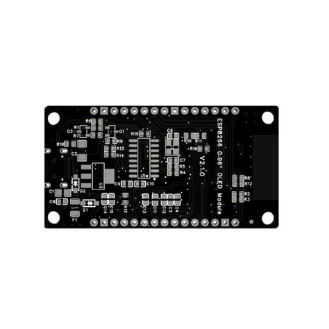 Bảng Mạch Phát Triển Nodemcu Esp8266 Oled 096 Inch Đầu Cắm Shopee