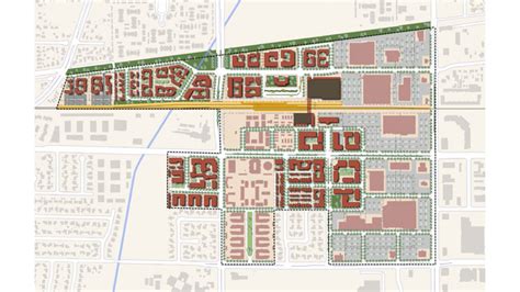 North Montclair Transit Village Specific Plan Siegman And Associates