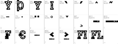 Gridiron Windows Font Free For Personal