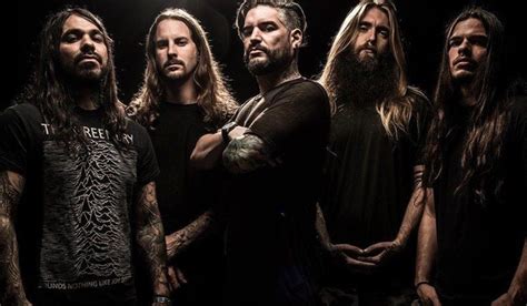 Suicide Silence Anuncia álbum Ao Vivo E Lança Cover De Korn Confira