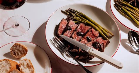 Coffee And Spice Crusted Filet Mignon Made In