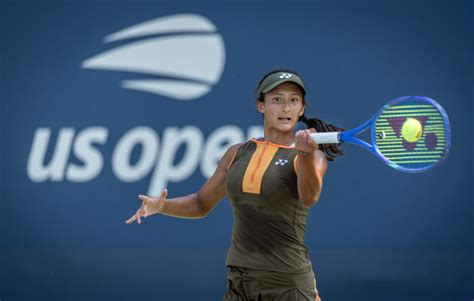 Finalförlust För Lea Nilsson Men Vilken Us Open Resa Svenska Tennisförbundet