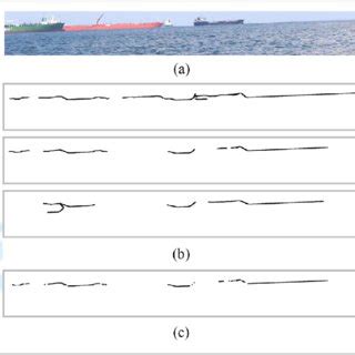 Multi Scale Edge Detection A ROI Image B Edges Images With
