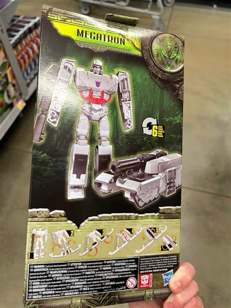 Rotb Megatron In Walmart R Transformers