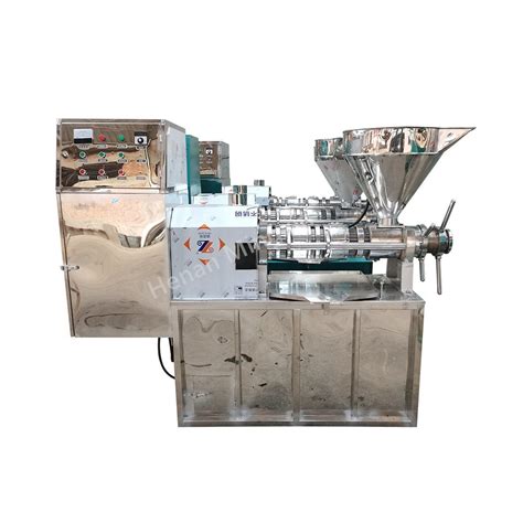 Canola Oil Press Machine Cold Press Coconut Virgin Oil Machine Cold