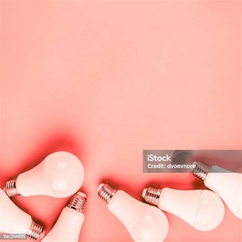 에너지 절약 및 친환경 Led 전구 0명에 대한 스톡 사진 및 기타 이미지 0명 Led 조명 개념 Istock