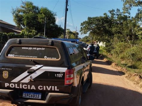 Dez Integrantes De Facção Criminosa São Presos Em Ação Conjunta Das