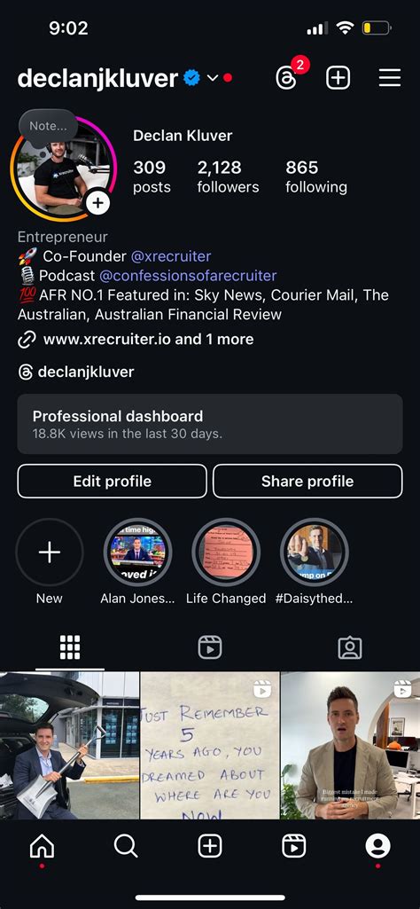 Declan Kluver On Linkedin Would Love To Connect With You All On Insta