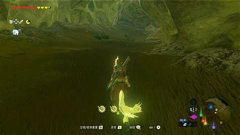 大可爱的游戏记录 塞尔达传说 旷野之息 P65 洛美岛大冒险 知乎