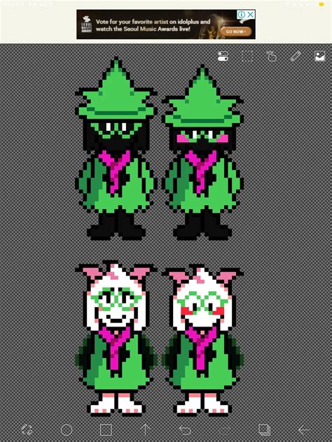 Here Have A Ralsies R Ralsei