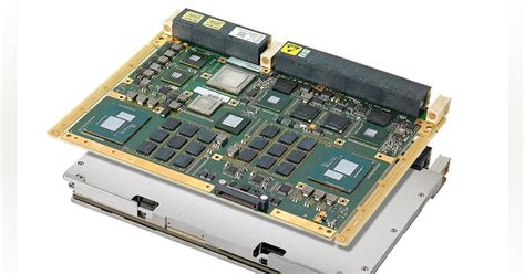 Embedded Computing Electronic Warfare Ew Training Military Aerospace