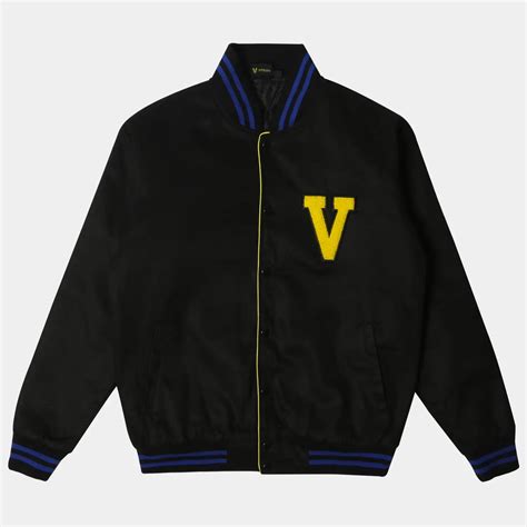 Teddy V Lifestyle Jacket Black Comfort And Elegance Team Vitality