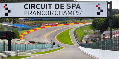 Spa Francorchamps Sur GT Sport Ou Pas Granturismo Fr