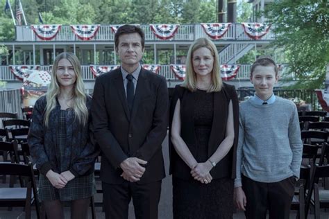 Netflixs Ozark Will End With Expanded Fourth Season