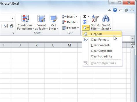 Fix Excel Cant Insert New Cells