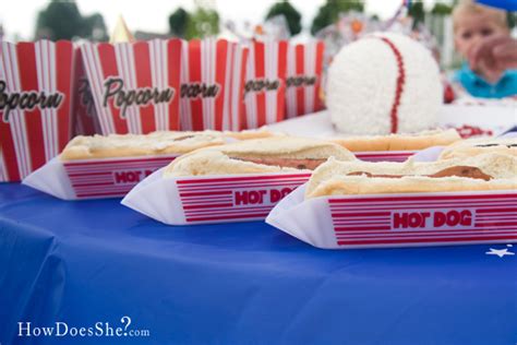 Ball Themed Birthday Party