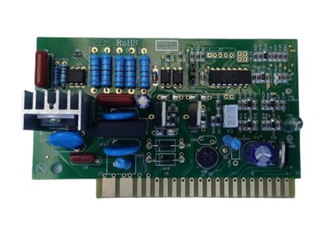 Tp 202 Electronic Card Flepaq