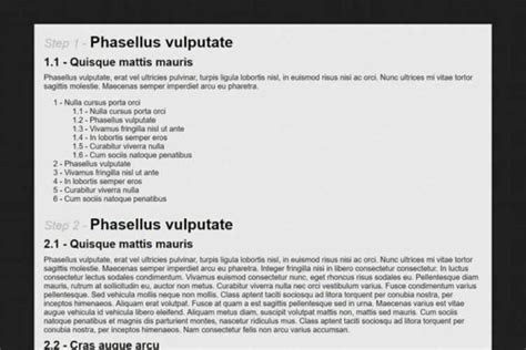 Organize Your Content With CSS Counters 1stWebDesigner
