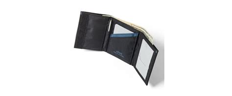Thin Trifold Wallets Best Trifold Wallet Benefits Of Trifold Wallets