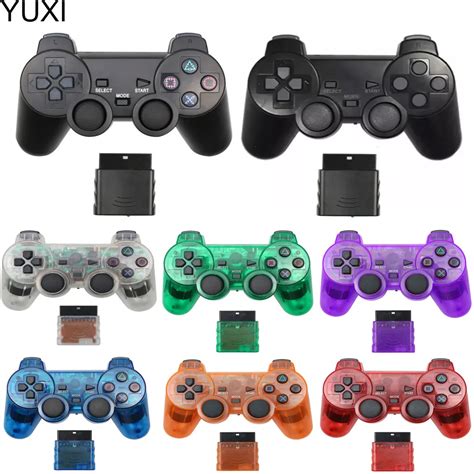 Ps2 Controller Colors