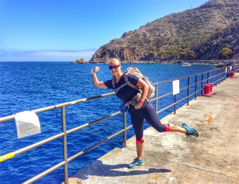 Hiking And Camping On Catalina Island • Foodie Loves Fitness