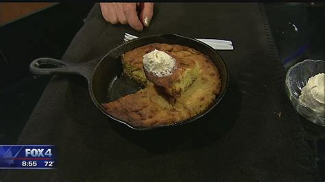 Cotton Patch Tx Skillet Cornbread Pumpkin Crunch Fox 4 Dallas Fort Worth