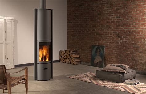 Stûv 30 Compact H Wood Stove Fireplaces Muskoka Georgian Bay And