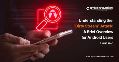 Amber Innovations Limited On Linkedin Cybersecurity Androidsecurity