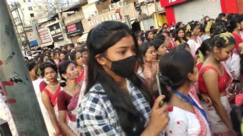 Sarhul Parab 2023ranchi Youtube