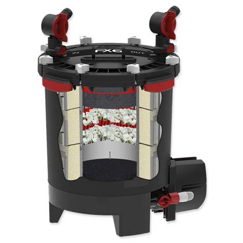 The Ultimate Guide To Understanding The Fluval Fx6 Diagram